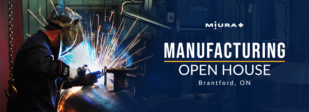 2025 Open House | Miura Boilers