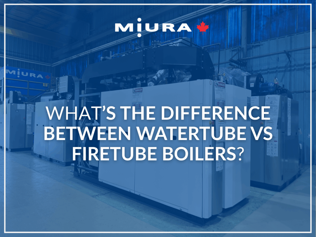 Water Tube vs Fire Tube Boilers: Which Is Safer and More Efficient ...